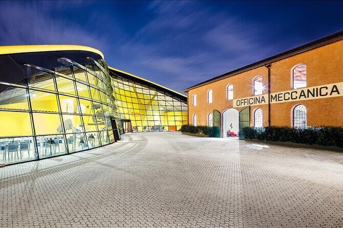 Modena: Enzo Ferrari Museum Entrance Ticket - FAQs