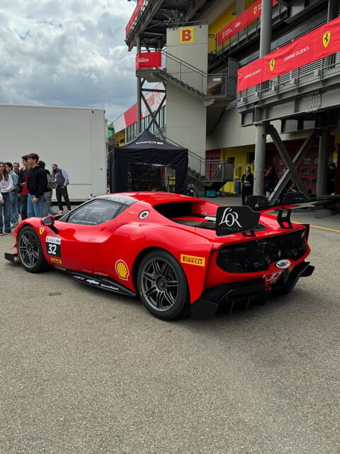 Modena: Ferrari 488 Challenge-Pilot Driving Experience - The Sum Up