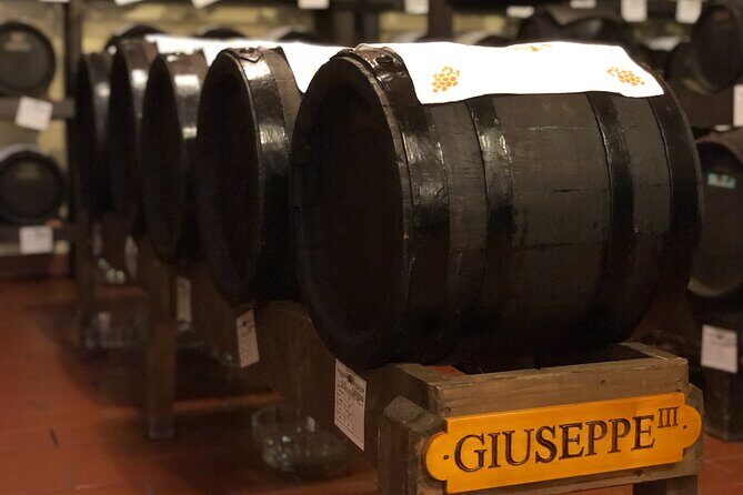 Modena Food:Prosciutto,Parmigiano,Balsamic,Wine,Lunch,Transport - Authentic Experiences That Make This Tour Special