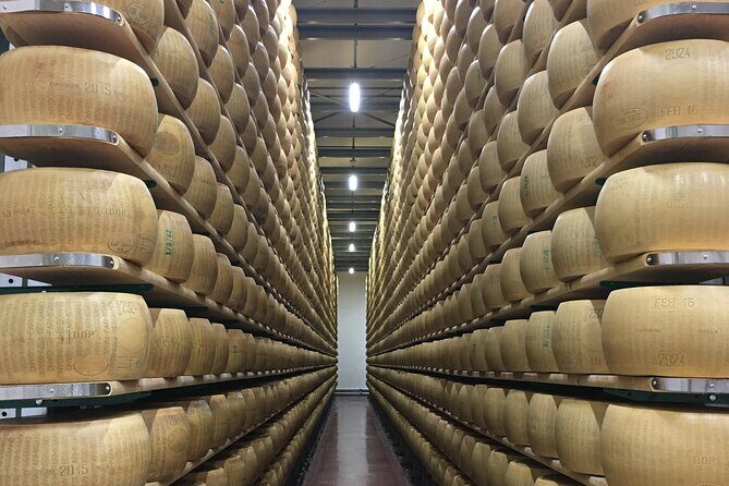 Modena Food:Prosciutto,Parmigiano,Balsamic,Wine,Lunch,Transport - Who Would Love This Tour?