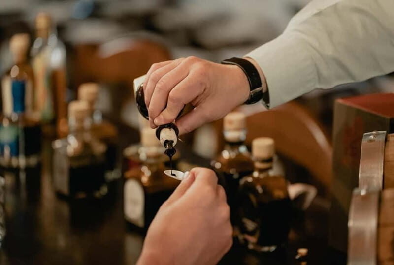 Modena: guided tour and tasting of superb Balsamic Vinegar - A Deeper Look at the Experience