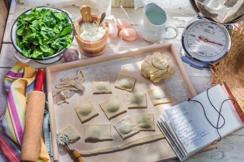 Modena: Home Cooking Class Tagliatelle and Ragu and Tiramisu - How a Cooking Class in Modena Brings Italy’s Flavors to Life
