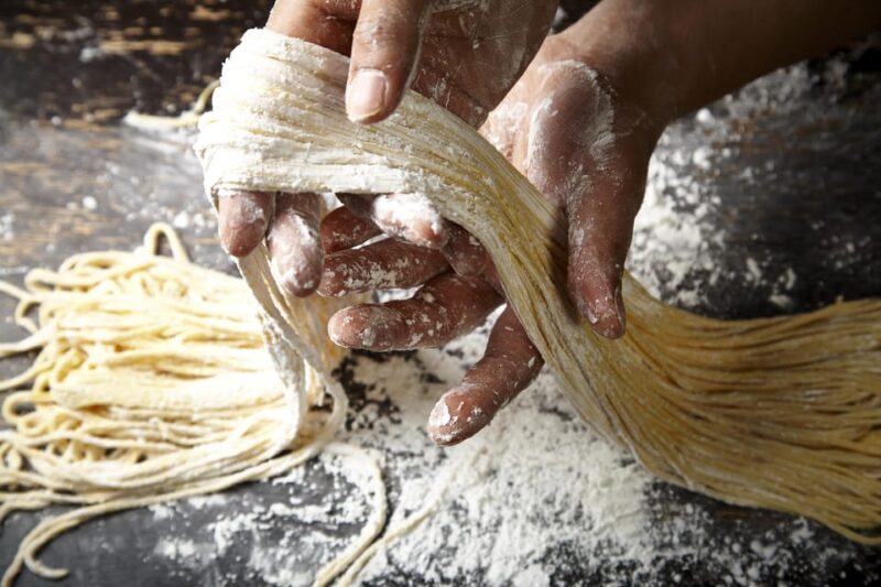 Modena: Home Cooking Class Tagliatelle and Ragu and Tiramisu - The Thoughtful Details: Logistics, Value, and Practicalities
