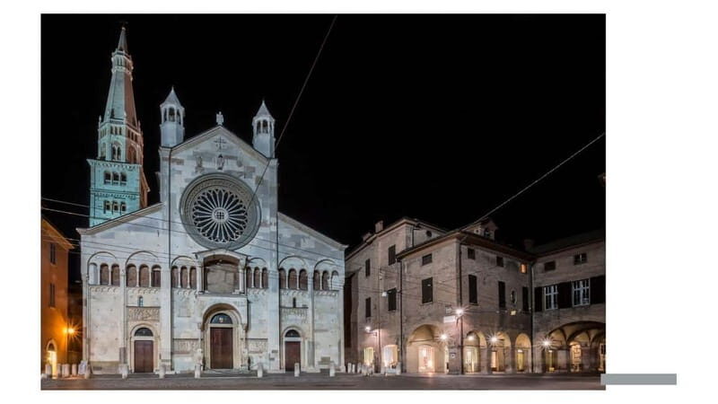 Modena Noir: a tour in the crime chronicle of the past by night - Key Points