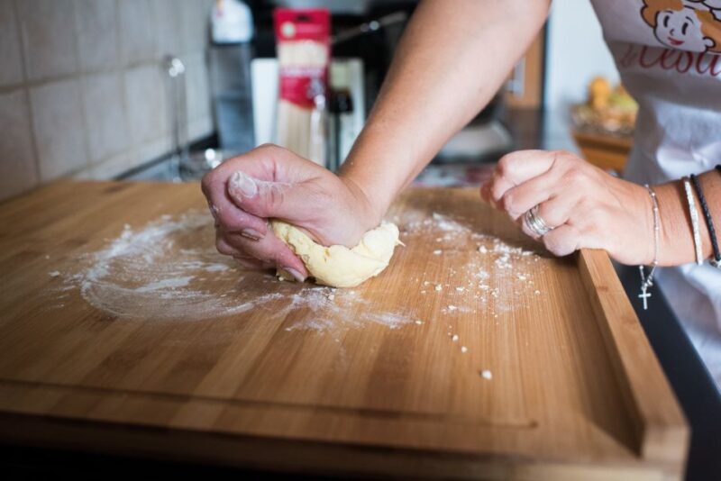 Modena: Pasta and Tiramisu Class at a Local's Home - Key Points