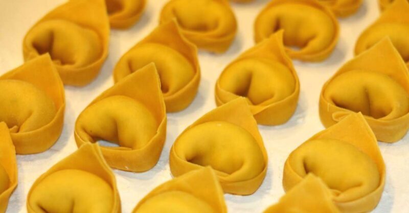Modena: Private Pasta-Making Class at a Local's Home - Key Points