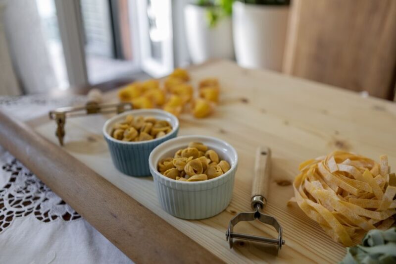 Modena: Private Pasta-Making Class at a Local's Home - Who Should Consider This Experience?