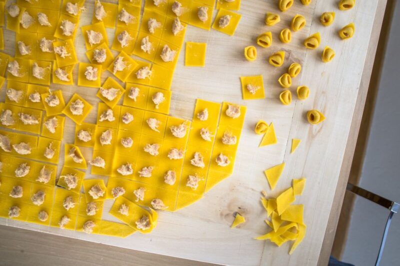 Modena: Private Pasta-Making Class at a Local's Home - FAQ