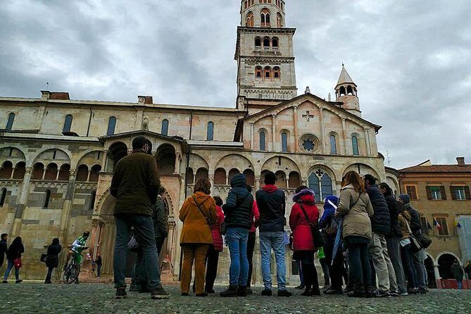 Modena Private Walking Tour - In-Depth Look at the Itinerary