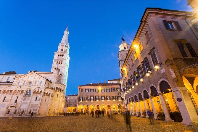 Modena Private Walking Tour - Who Should Book This Tour?