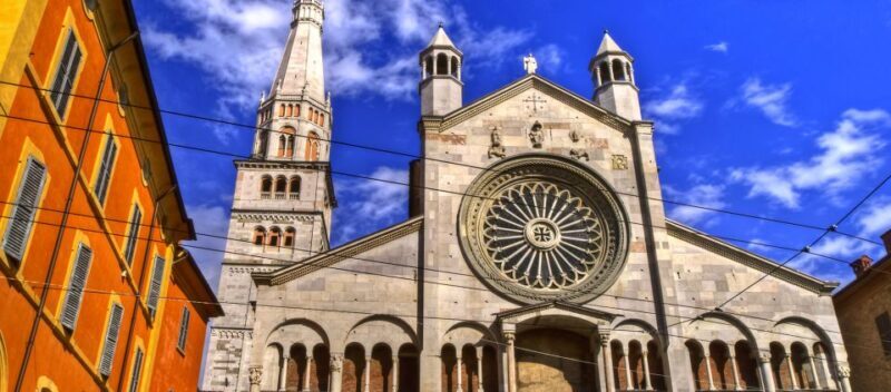Modena: Private Walking Tour with A Guide - Why Choose This Tour?