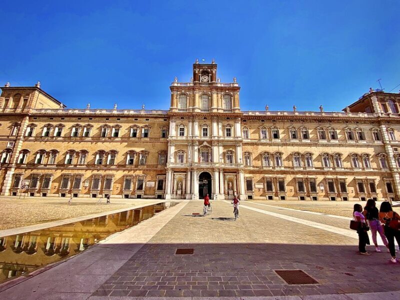 Modena: Private Walking Tour with A Guide - Practical Considerations