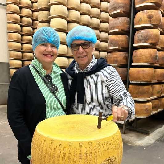 Modena Tour: Motor & Food Valley - An In-Depth Look at the Modena Motor & Food Valley Tour