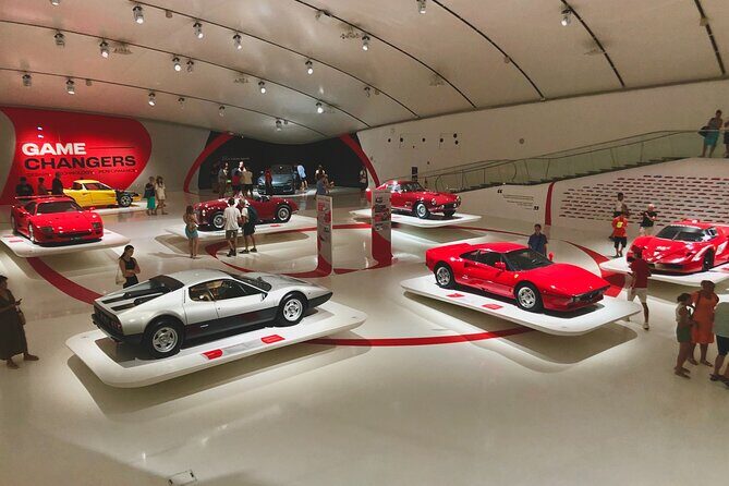 Modena Tour: Motor & Food Valley - A Closer Look at the Itinerary