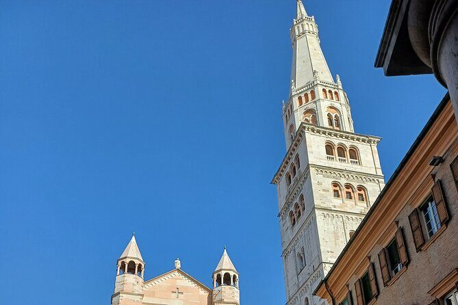 Modena walking food tour with a local - What to Expect Regarding Value and Practicalities