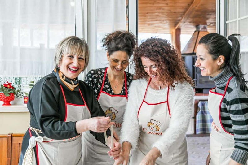 Modena Walking Tour & Traditional Cooking Class with Wine - The Wines of Emilia-Romagna: A Perfect Pairing