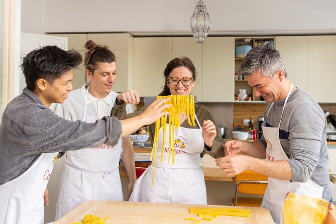 Modena Walking Tour & Traditional Cooking Class with Wine - Introduction