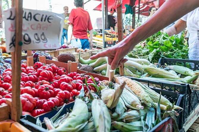 Modena Walking Tour & Traditional Cooking Class with Wine - The Sum Up