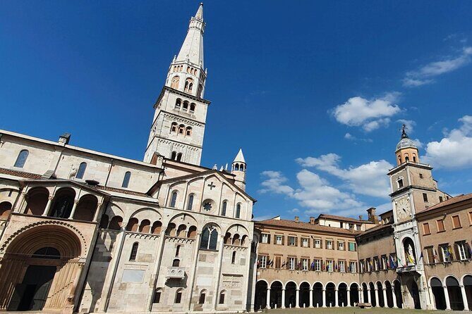 Modena Walking Tour with Audio and Written Guide by a Local - Why We Like This Tour: A Deep Dive into Modena