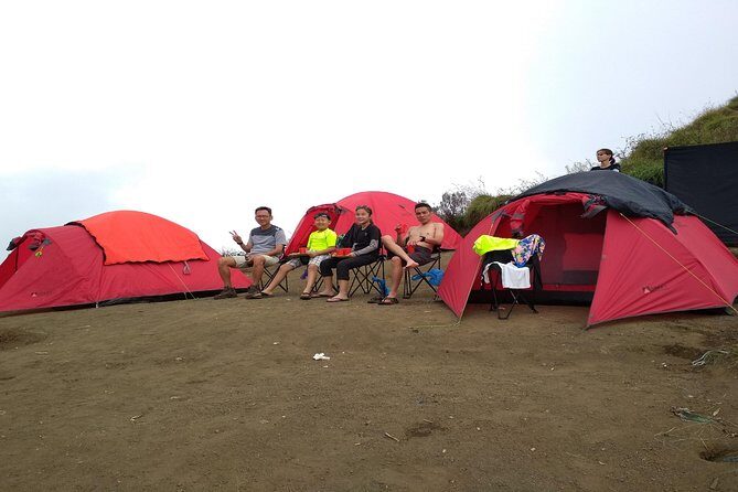 MODERATE HIKING: 2D/1N Just Crater Rim Senaru - Why You’ll Love the Rinjani Crater Rim Trek