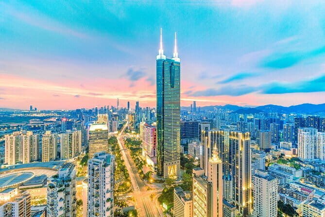 Modern and Ancient Shenzhen Tour - Who Should Consider This Tour?