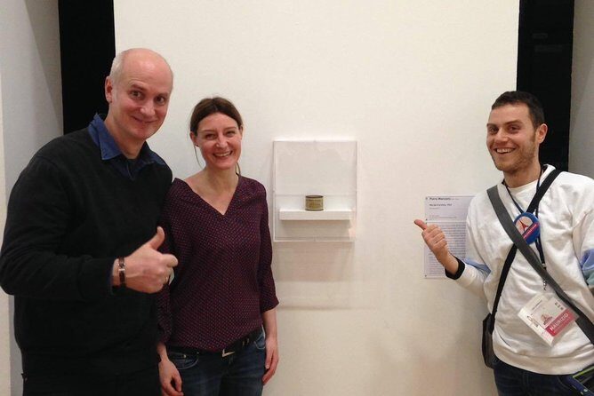 Modern and Contemporary Art 2-hour Private Tour at Centre Pompidou in Paris - Practical Details and Tips