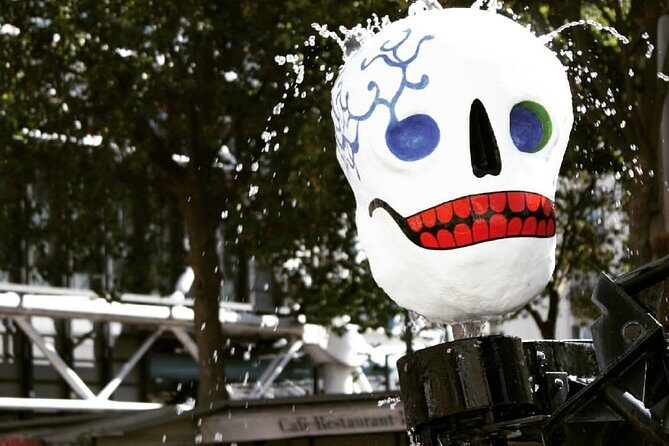 Modern and Contemporary Art 2-hour Private Tour at Centre Pompidou in Paris - Authentic Experiences and Insights from Reviews