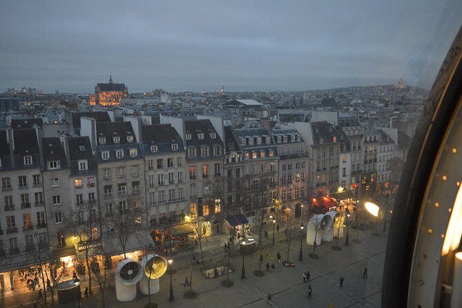 Modern and Contemporary Art 2-hour Private Tour at Centre Pompidou in Paris - Who Should Consider This Tour?