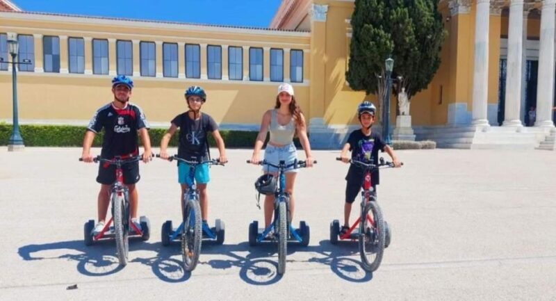 Modern Athens City Ayo's E-Bike Trike Tour - An In-Depth Look at the Tour Experience