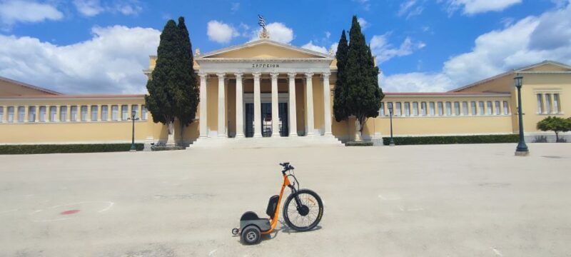 Modern Athens City Ayo's E-Bike Trike Tour - Who Should Consider This Tour?