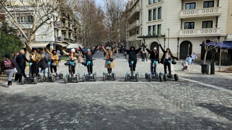 Modern Athens Electric ATV Scooter Tour - Who Should Consider This Tour?