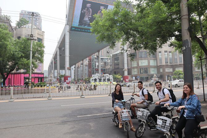 Modern Beijing Discovery by Bike - An Introduction to Modern Beijing on Two Wheels