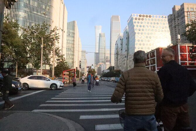 Modern Beijing Discovery by Bike - The Bottom Line: Who Is This Tour Perfect For?