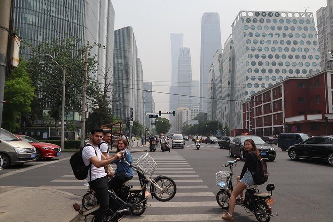 Modern Beijing Discovery by Bike - FAQs About Modern Beijing Discovery by Bike