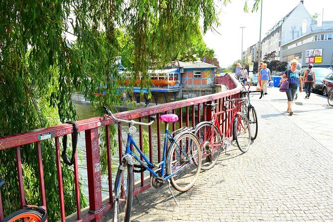 Modern Berlin Private Walking Tour: Diverse, Vibrant and Exciting German Capital - Authentic Experiences and Genuine Insights
