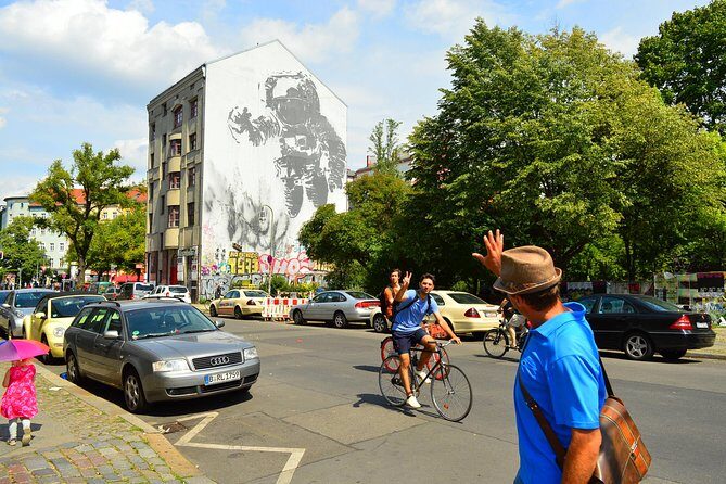 Modern Berlin Private Walking Tour: Diverse, Vibrant and Exciting German Capital - The Sum Up