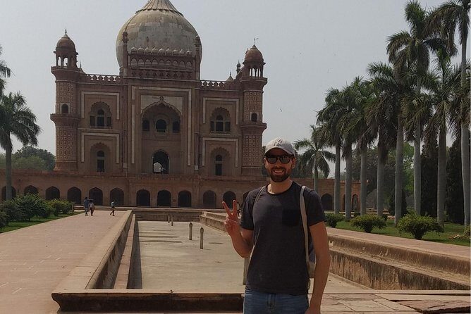 Modern Delhi with Ancient Rust (Guided Half-Day Sightseeing Tour) - Final Thoughts