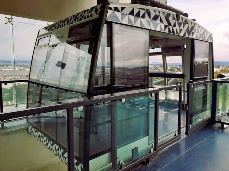 MODERN PUEBLA CITY TOUR (Angelopolis) - Who Should Skip or Consider Other Options