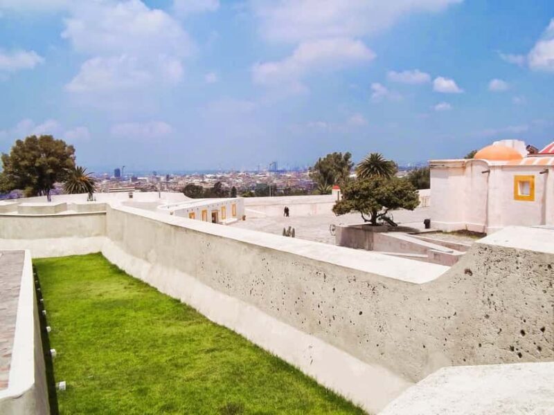 MODERN PUEBLA CITY TOUR (Angelopolis) - Final Verdict