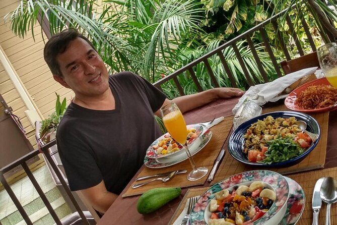 Modern Puerto Rican Cooking Class in a Historic San Germán Home - A Closer Look at the Experience