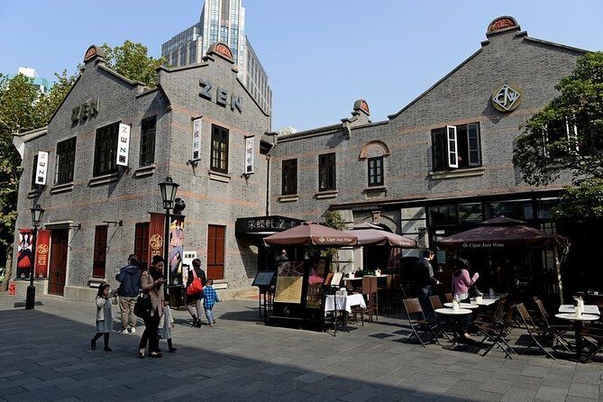 Modern Shanghai Half Day Private Walking Tour - Who Will Love This Tour?