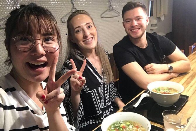 Modern Vegan Night Foodie Tour in Tokyo - Food, Drinks, and Cultural Insights
