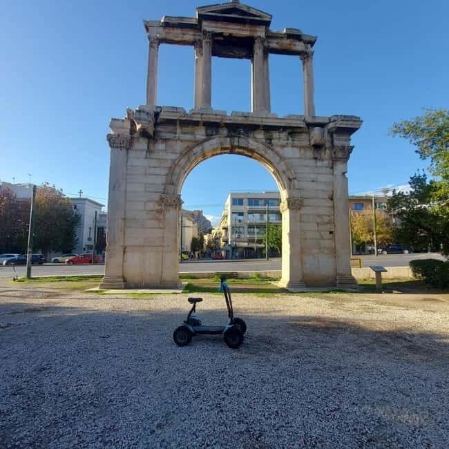 Modern Vibes of Athens Tour - Value for Money