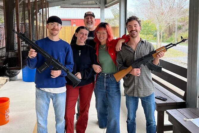 Modern Warrior Firearm Experience - A Practical Look at the Modern Warrior Firearm Experience in Florida