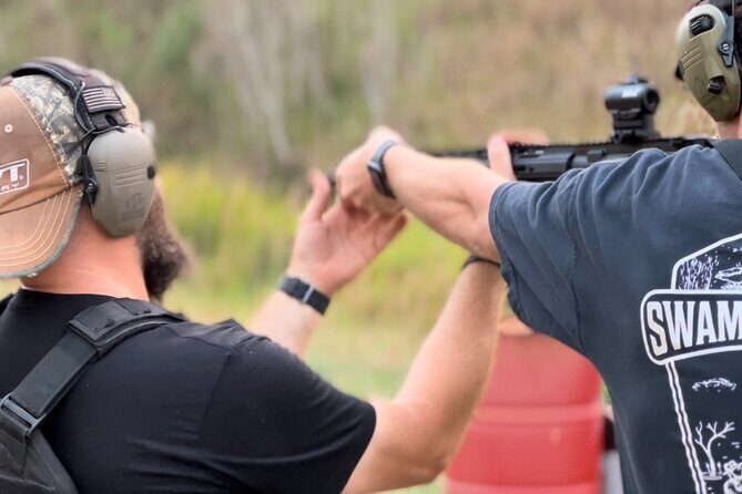 Modern Warrior Firearm Experience - Key Points