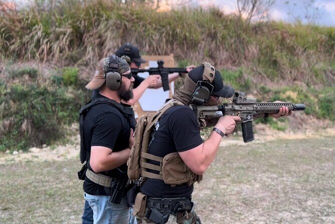 Modern Warrior Firearm Experience - FAQ