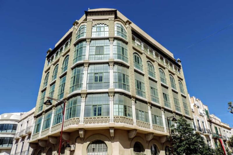 Modernism & Art Deco in Melilla - Discovering Modernism & Art Deco in Melilla: A Practical Review
