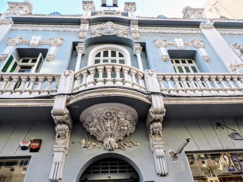 Modernism & Art Deco in Melilla - Why You Should Consider This Tour