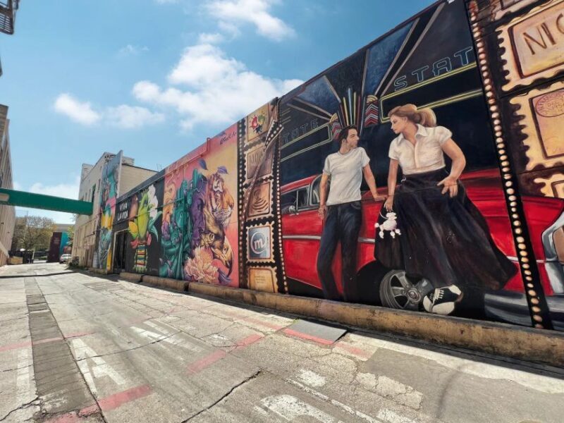 Modesto Murals: A Colorful Streetscape - Audio Walking Tour - Authenticity and Community Connection