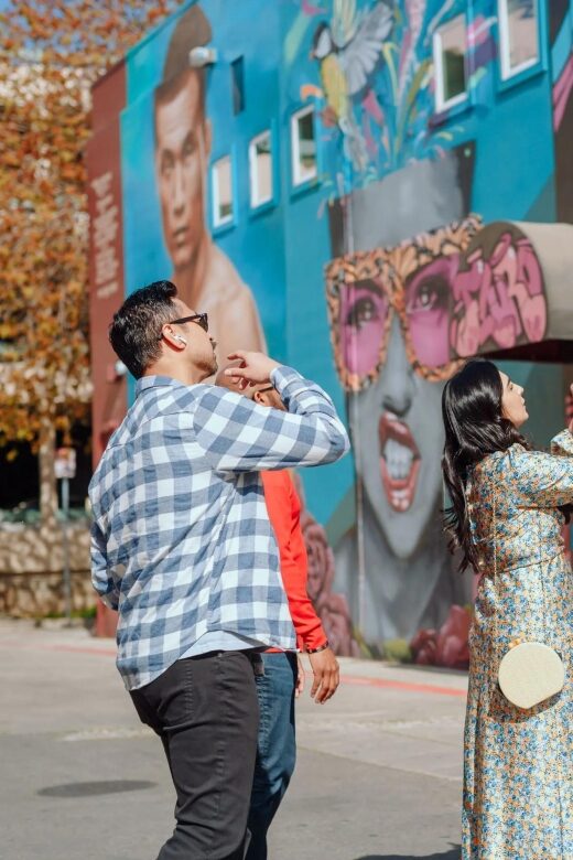 Modesto Murals: A Colorful Streetscape - Audio Walking Tour - FAQ
